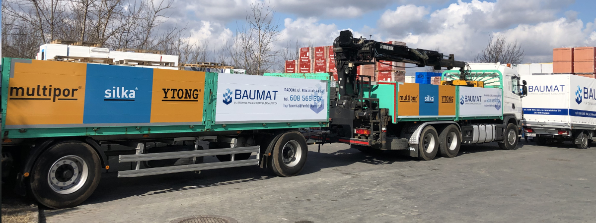 OFERTA / Baumat